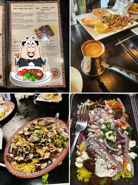 Pharaohs Legacy, Fayetteville - Restaurant menu, prices and reviews
