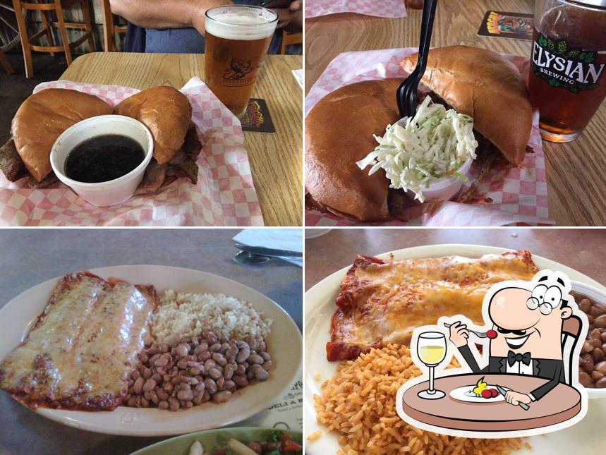 Rancho Nipomo BBQ, Nipomo - Restaurant menu, prices and reviews
