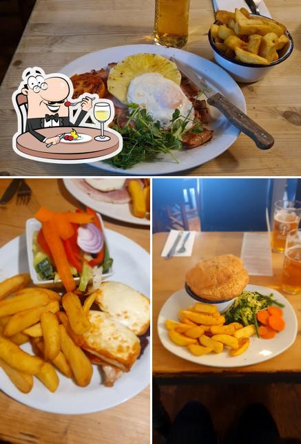 Red Lion Corley Moor, Coventry - Restaurant menu, prices and reviews