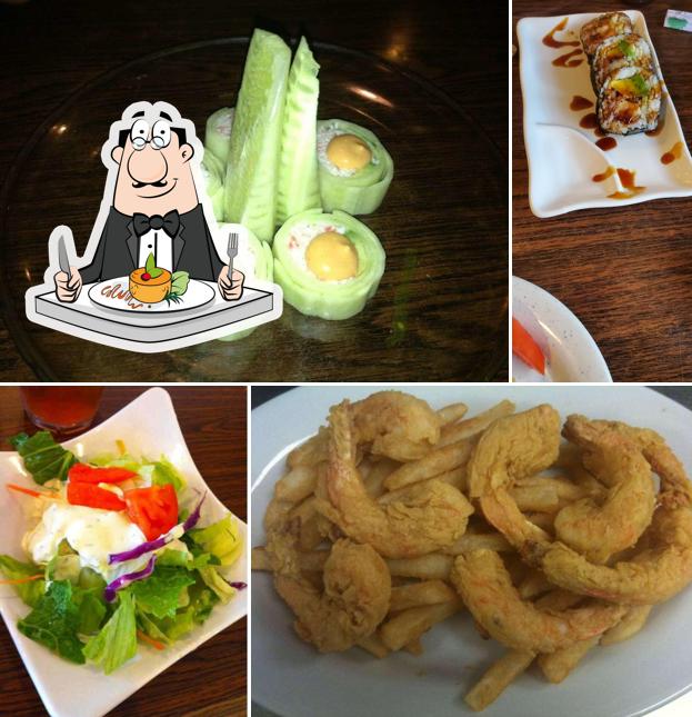 Red River Seafood & Steakhouse, Pineville - Restaurant menu, prices and ...