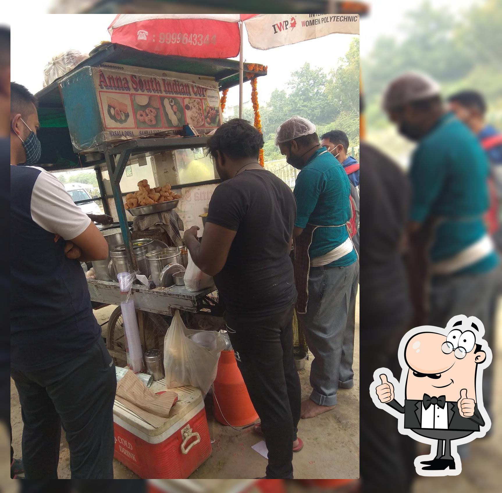 Anna South Indian Corner, Delhi - Restaurant reviews