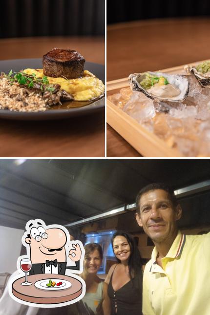 Atman Cozinha restaurant, Balneário Camboriú - Restaurant menu and reviews