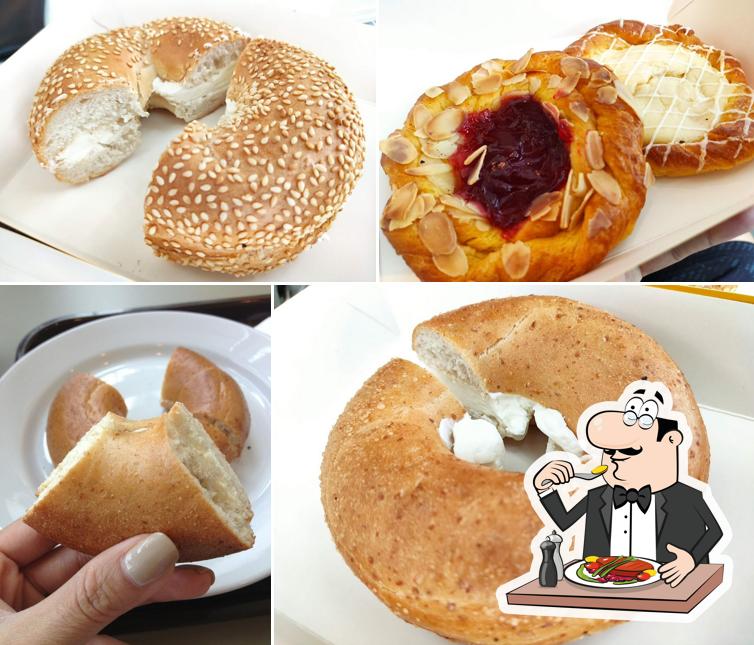 Restaurante Au Bon Pain, Bangkok, 114/4 - Opiniones del restaurante
