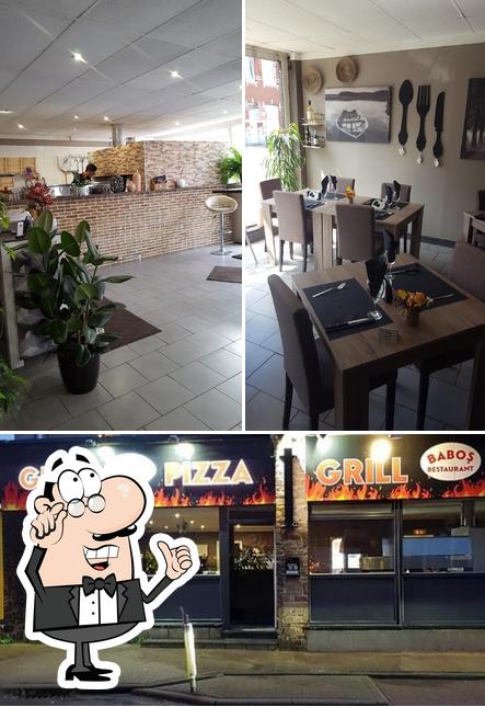 Babos Grill, Waremme - Critiques de restaurant