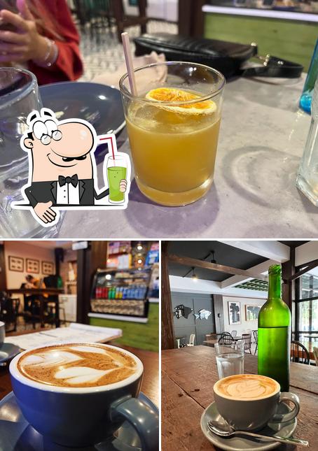 Blackfish Cafe and Pub, Angeles - Restaurant menu and reviews