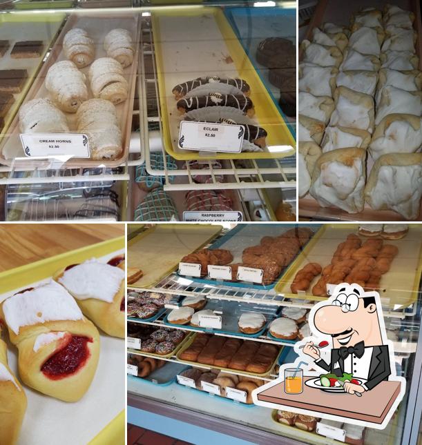 Bloomer Bakery, Bloomer - Restaurant menu, prices and reviews