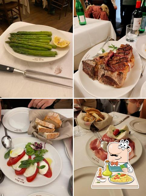 Ristorante Buca Mario, Firenze - Menu e recensioni del ristorante