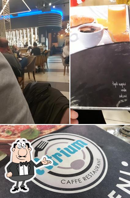 Caffe restaurant Atrium, Nevesinje - Restaurant menu, prices and reviews