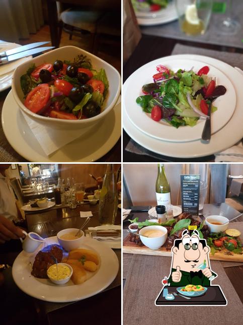 Cattle Baron - Paarl, Paarl, Pontac Manor Estate - Restaurant menu and ...