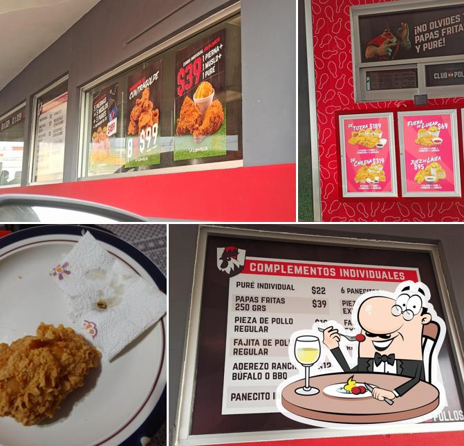 Club de Pollos cumbres, Reynosa - Menú del restaurante, precios y reseñas
