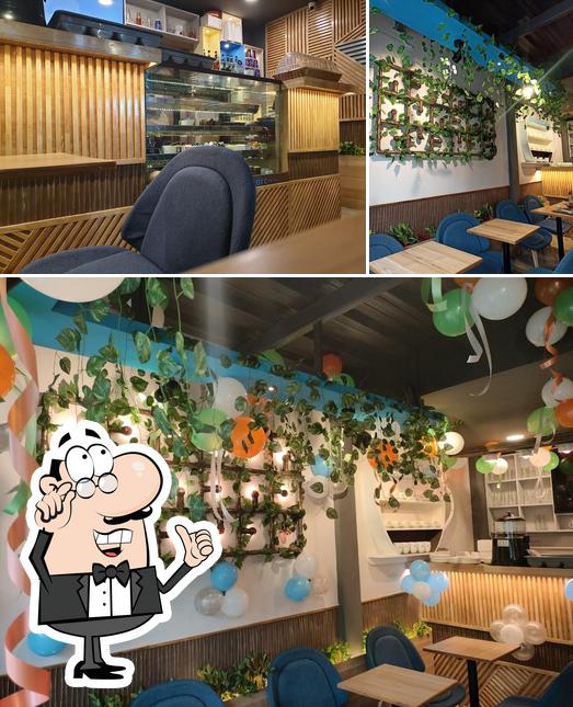 Delisco cafe, Hyderabad - Restaurant menu, prices and reviews