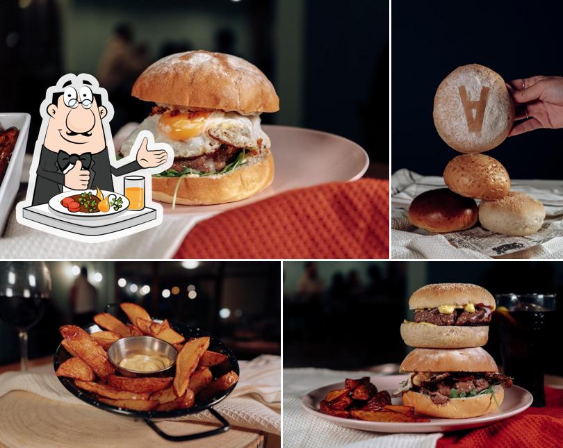 Disbarat Menorca - Hamburgueria a Maó, Maó-Mahón - Menú del restaurante ...