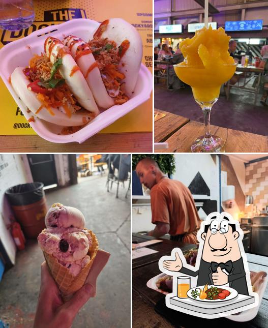 The Dockyard Social, Glasgow - Restaurant menu, prices and reviews