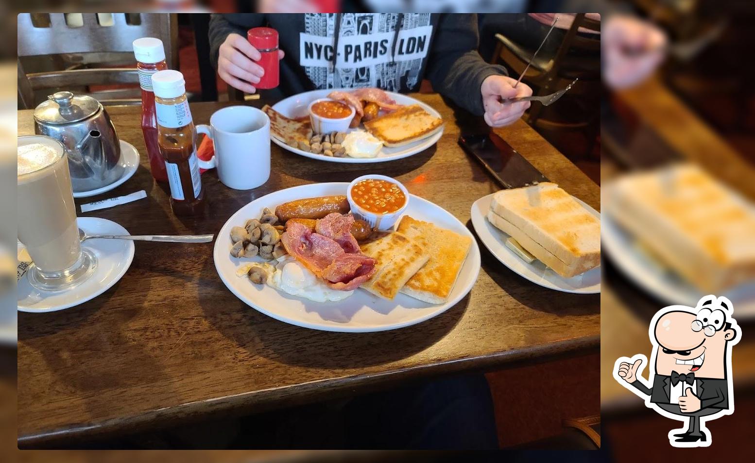 Doorstep Catering in Dungannon - Restaurant menu and reviews