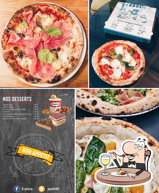 Pizza-yolo, Canteleu - Menu du restaurant, prix et avis