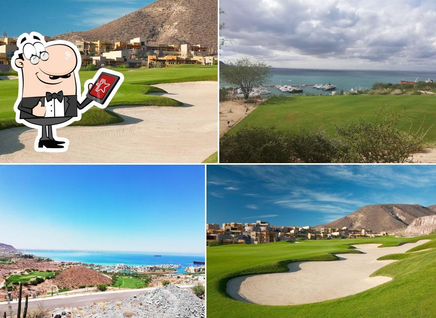 El Cortes Gary Player Signature Golf Club, La Paz - Restaurant reviews