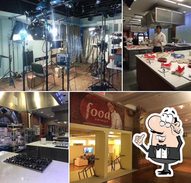 Food Network in New York City