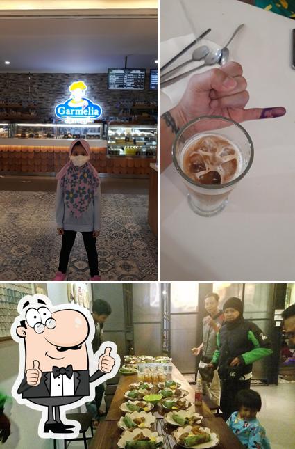 Garmelia Bakery Batununggal, Bandung, Jl. Batununggal Indah 4 ...