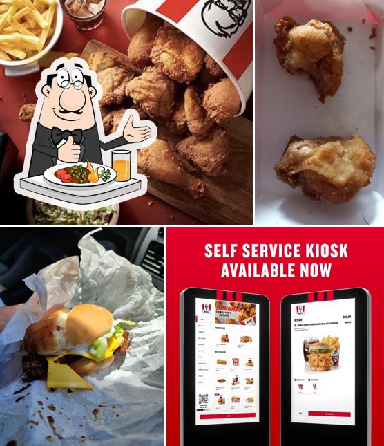 KFC Pinelands, Cape Town - Restaurant menu, prices and reviews