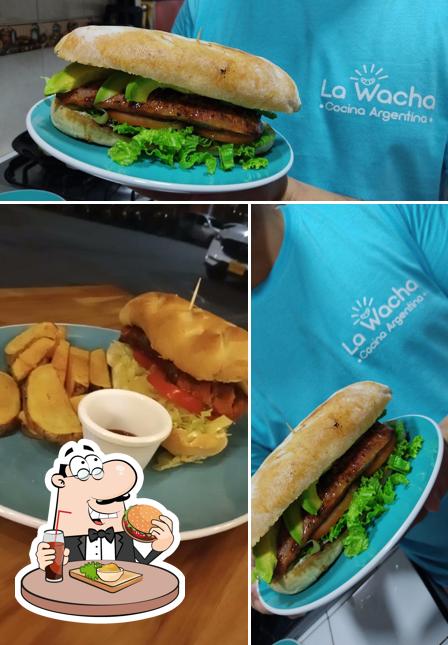 La Wacha Cocina Argentina, Cali - Restaurant menu, prices and reviews