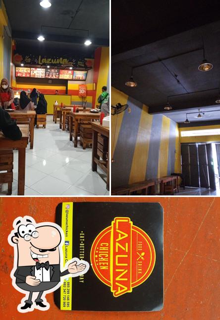 Lazuna Chicken Paccerakkang restaurant, Makassar - Restaurant reviews