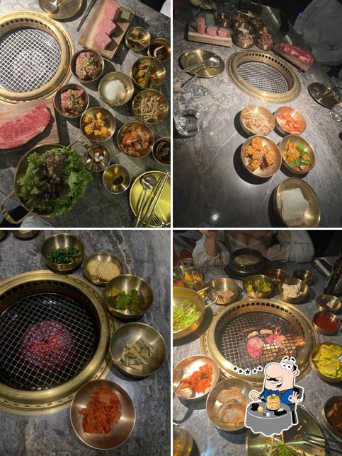 MR. KIM KOREAN BBQ, Abu Dhabi - Restaurant menu, prices and reviews