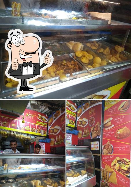 Manohar snacks, Mumbai - Restaurant menu, prices and reviews