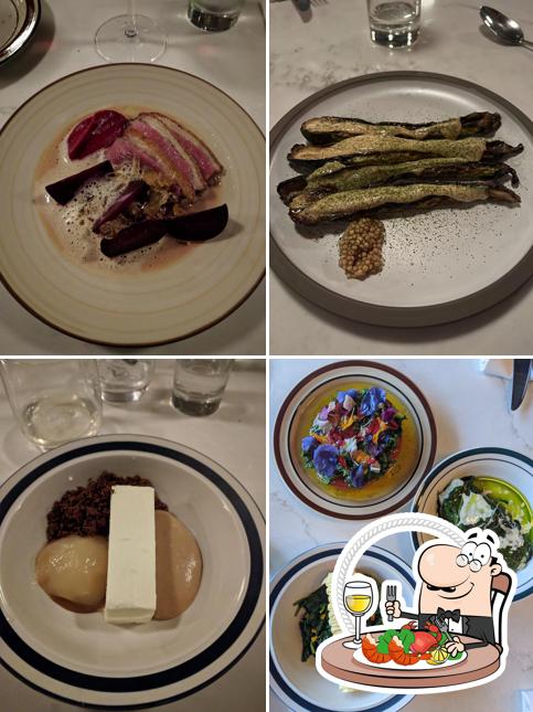 Restaurant Mastard, Montréal - Restaurant menu, prices and reviews