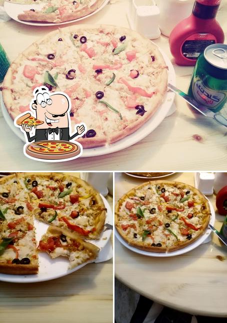 Mazar Pizza in Harrow