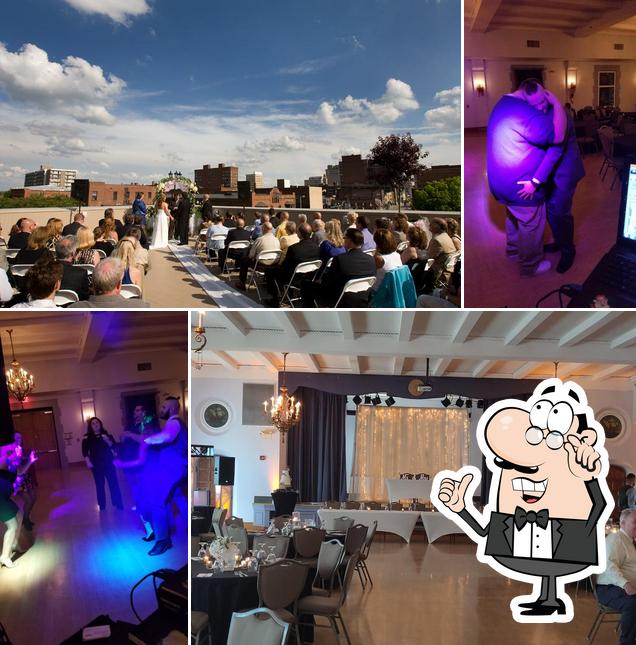 Metropolitan Event Centre in Canton - Restaurant reviews