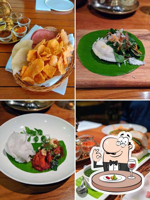 Oota Bangalore, Bengaluru - Restaurant menu, prices and reviews