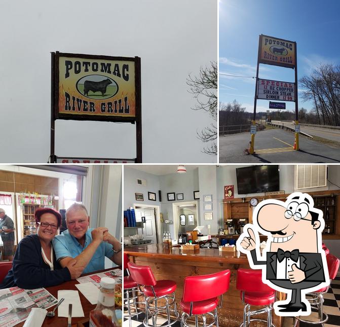 Potomac River Grill, Hancock - Restaurant menu, prices and reviews