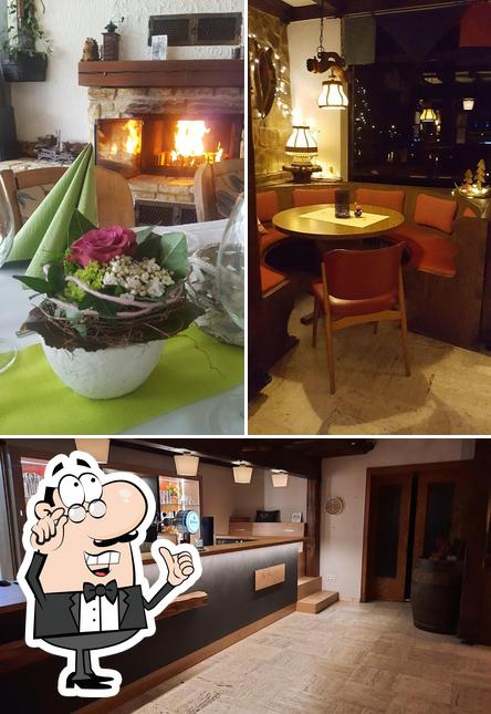 Restaurant Ralinger Hof, Ralingen - Restaurantbewertungen