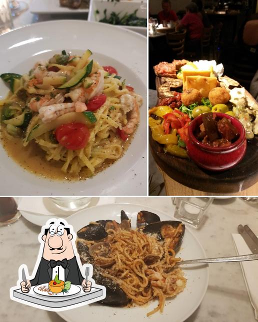 Ristorante Olivelli, London - Restaurant menu, prices and reviews