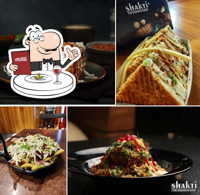 Shakti Sandwich Vishala, Ahmedabad - Restaurant menu, prices and reviews