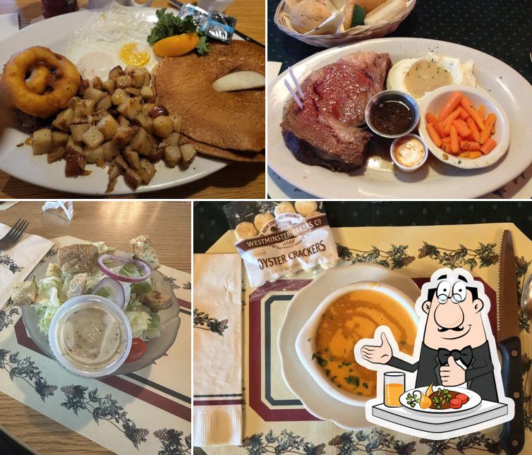Sprague's Maple Farms, Portville - Restaurant menu, prices and reviews
