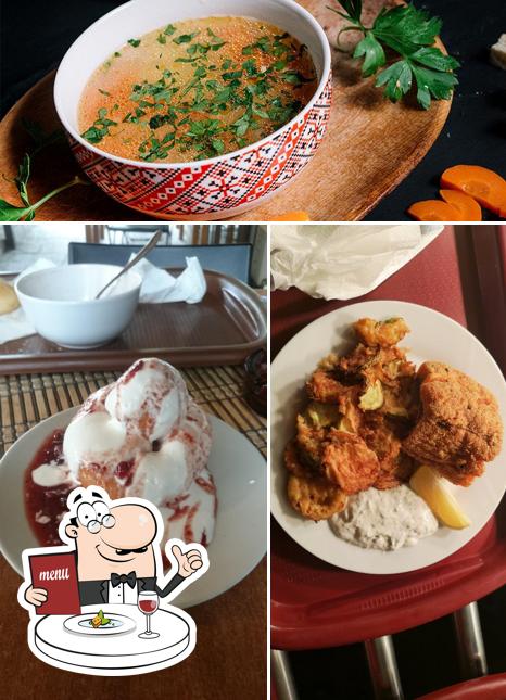Terasa Express, Bucharest - Restaurant reviews