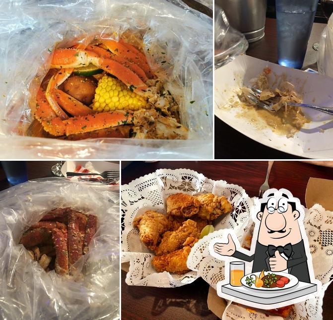 The Crabman in Buffalo - Restaurant menu and reviews