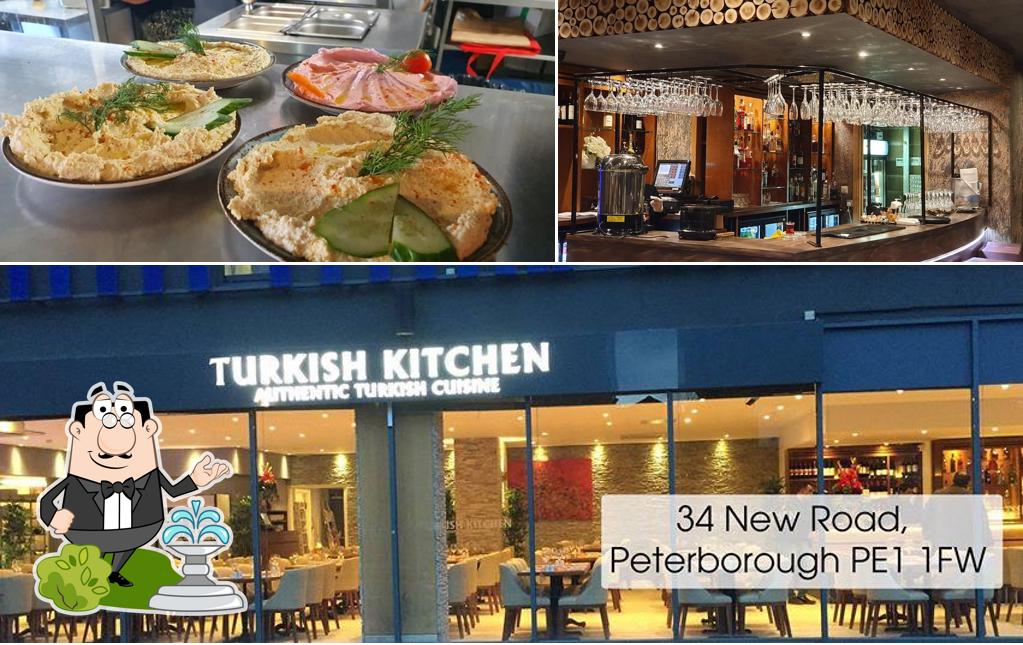 Turkish Kitchen, Peterborough - Restaurant menu, prices and reviews