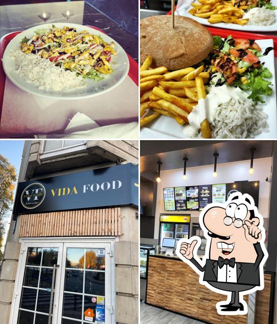 Vida Food, Montpellier - Restaurant menu, prices and reviews