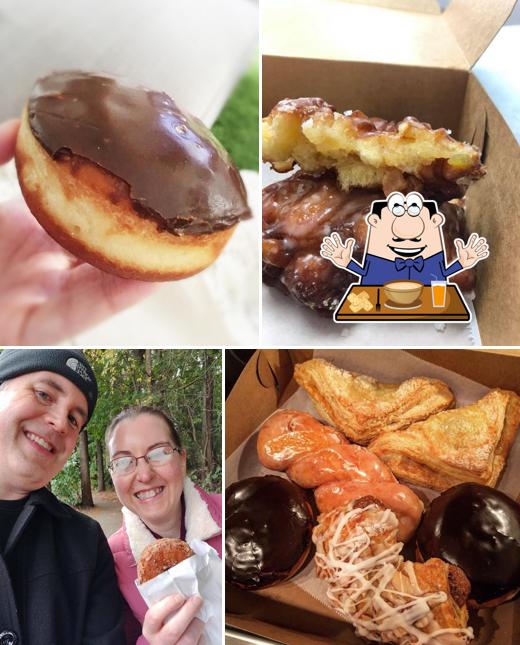 Westernco Donut in Bellevue - Restaurant menu and reviews