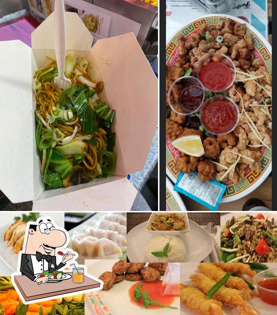 Win & Lily Oriental Fine Foods, Vauxhall Food & Beer, 6A S Lambeth Pl ...