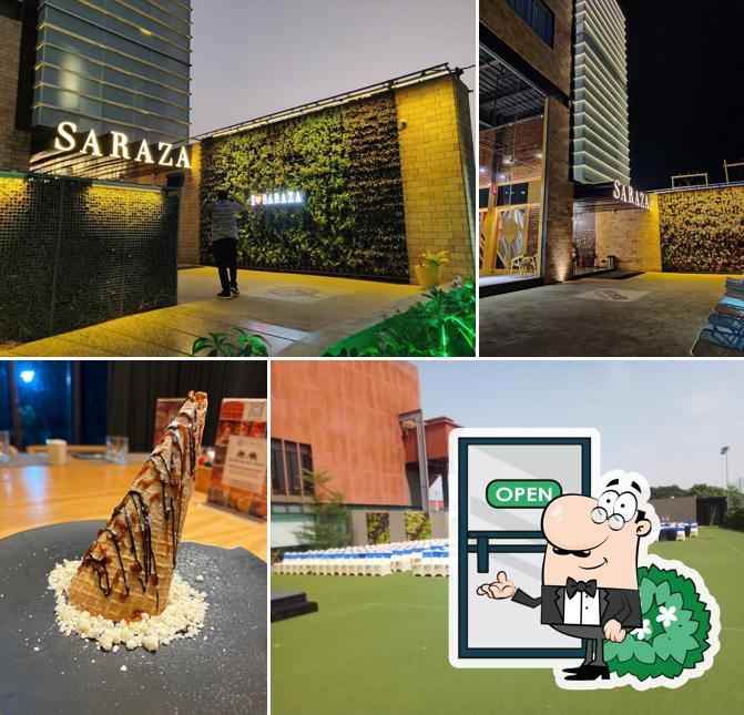 SARAZA - Best Wedding Banquet Hall & Restaurant In Rajkot Best Bakery ...