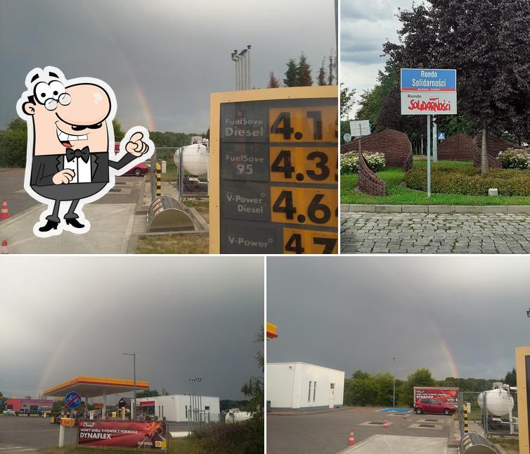 Shell cafe, Rybnik, Budowlanych 72 - Restaurant reviews
