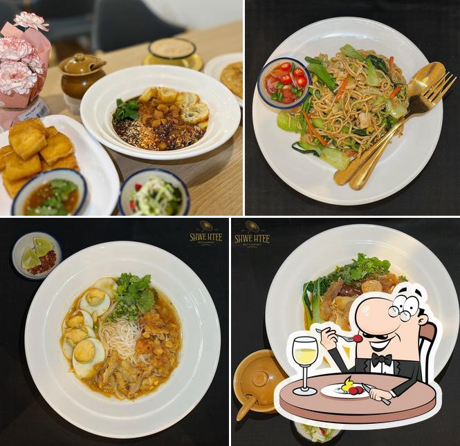 Shwe Htee Restaurant, Bangkok - Restaurant reviews