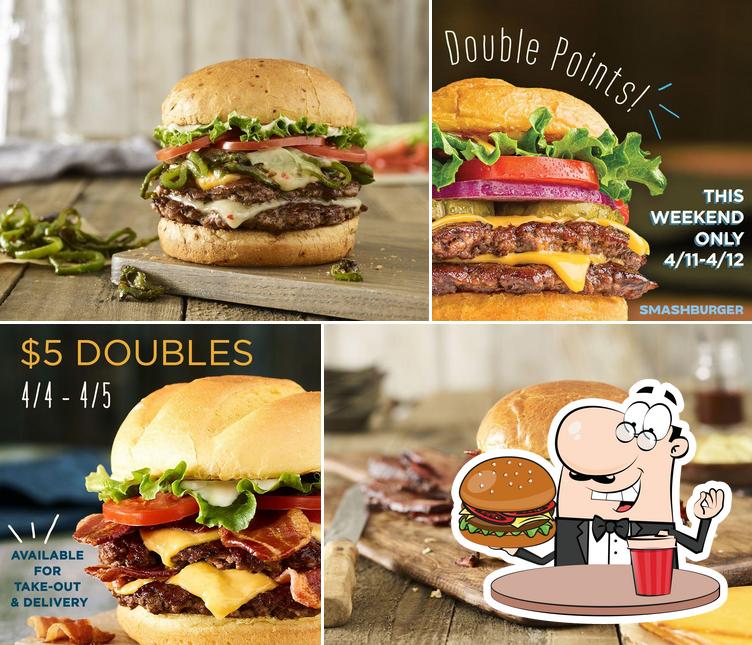 Smashburger, 983 Port Washington Blvd in Port Washington - Restaurant ...
