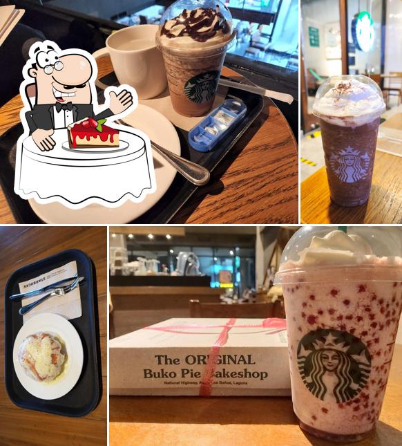 Starbucks, Calamba, G/F - Restaurant reviews