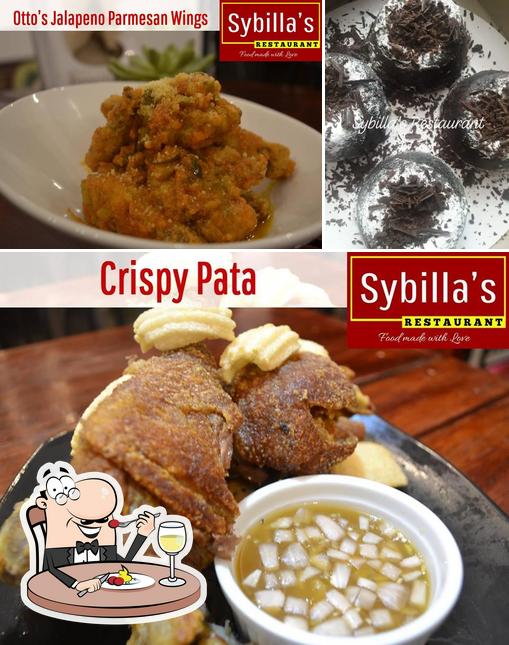 Sybilla's Restaurant, City of Balanga