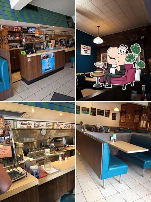 Ted's Restaurant, Toronto - Restaurant menu, prices and reviews