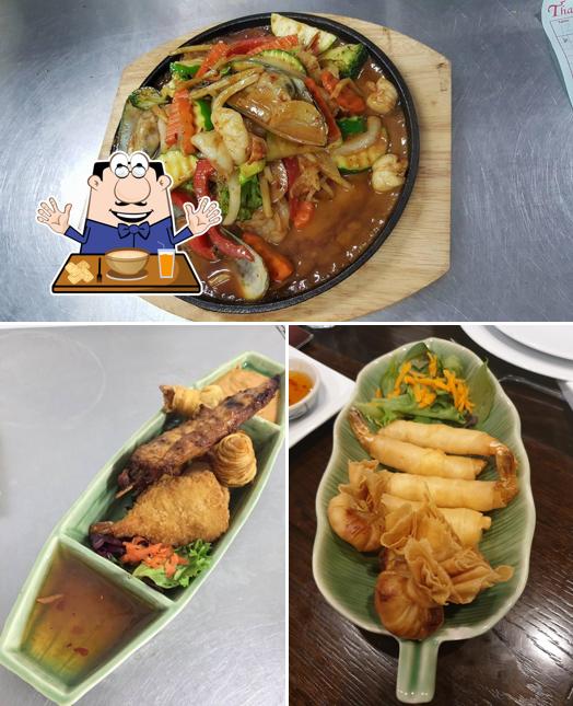 Thai @Sale, Sale - Restaurant menu, prices and reviews